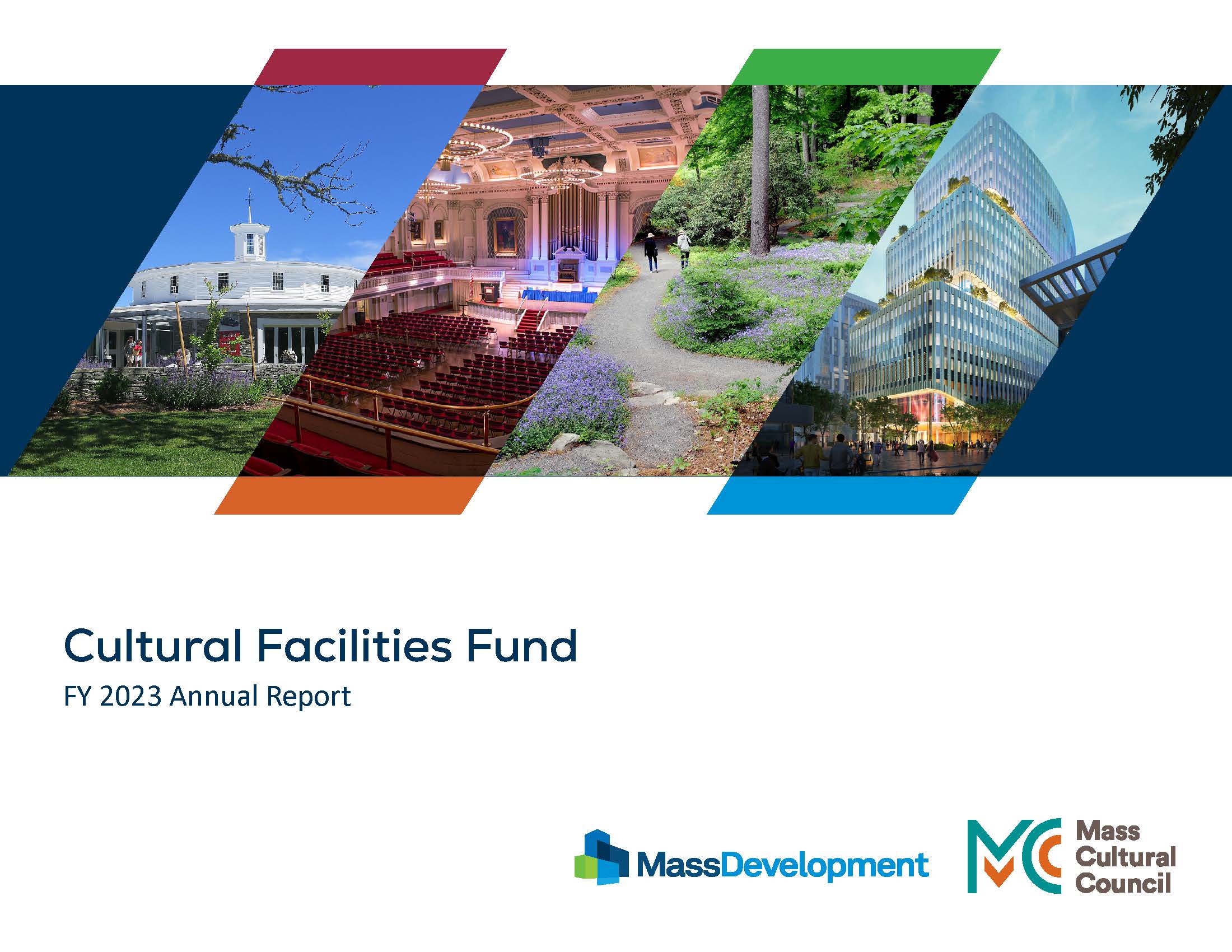 Annual Reports - MassDevelopment