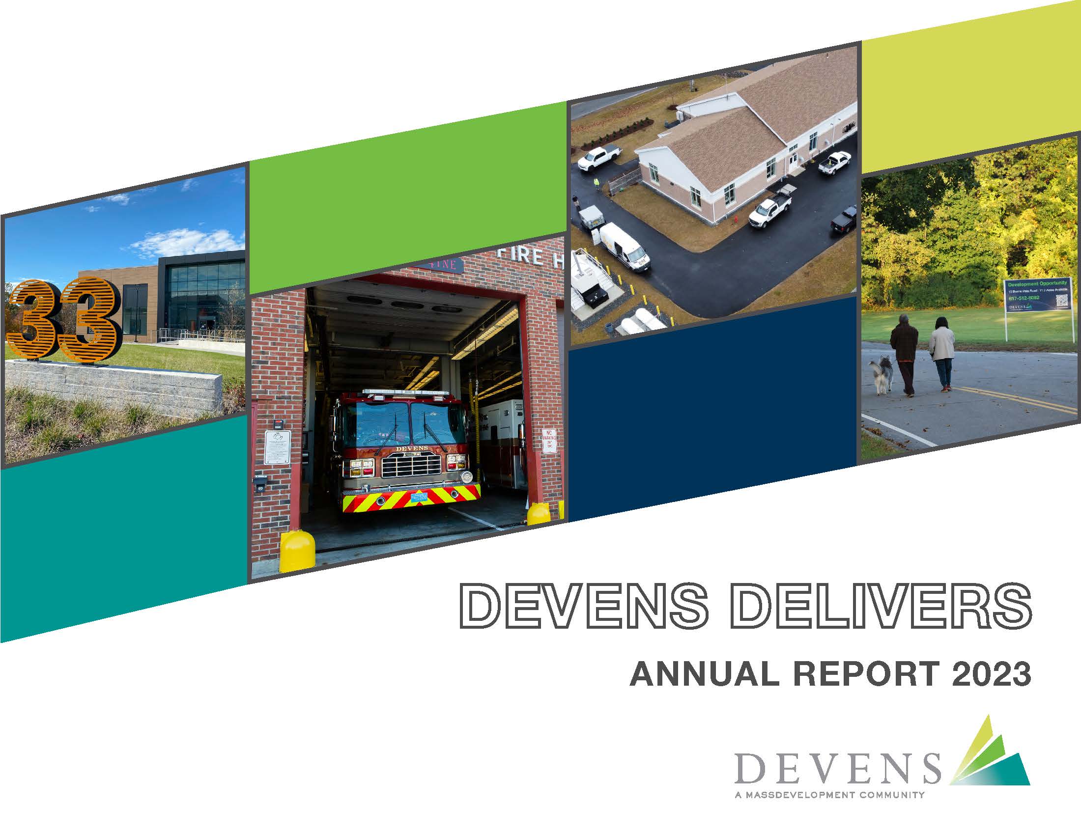 Annual Reports - MassDevelopment